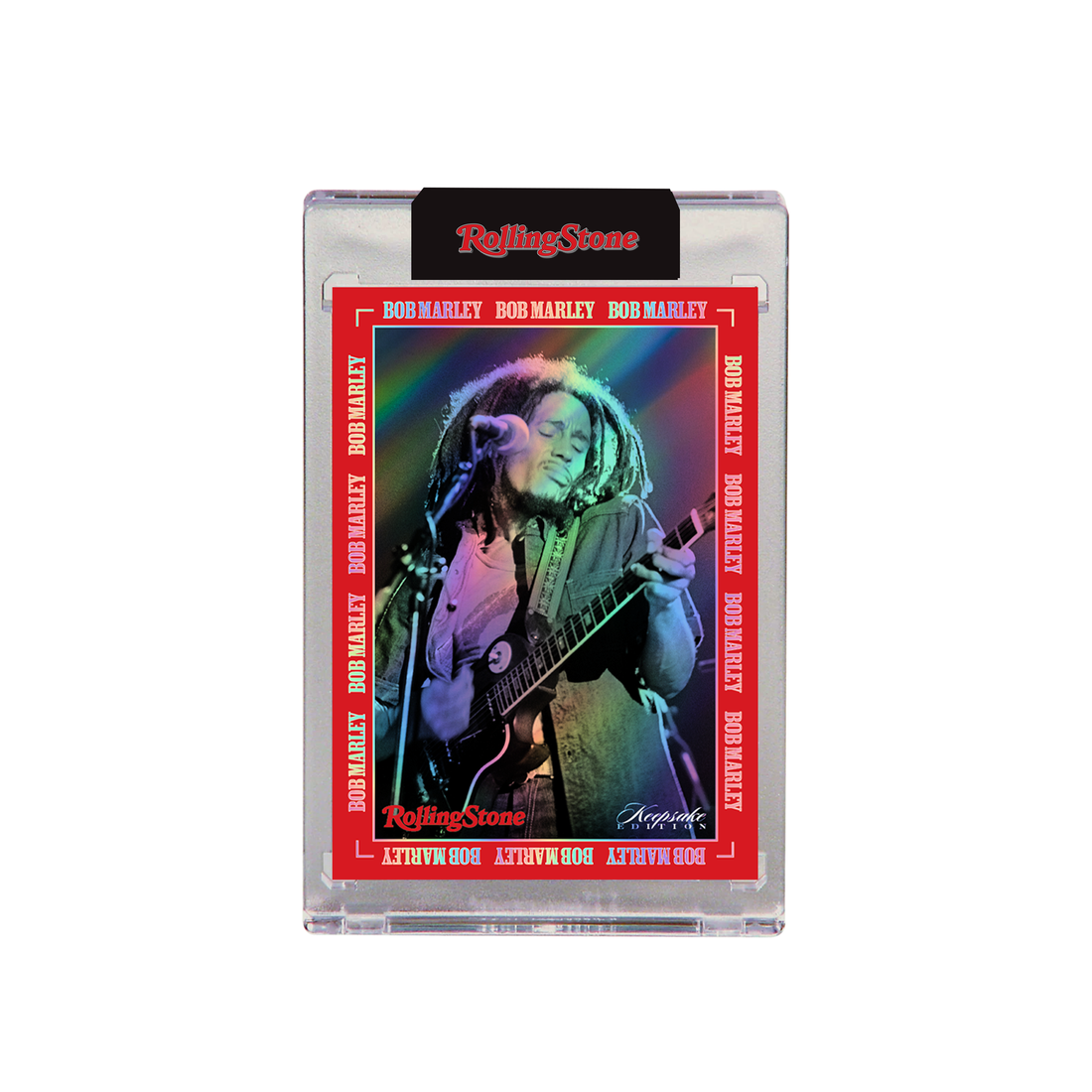 2025 Rolling Stone Bob Marley™ Keepsake Premiere Edition 6 Box Case ...