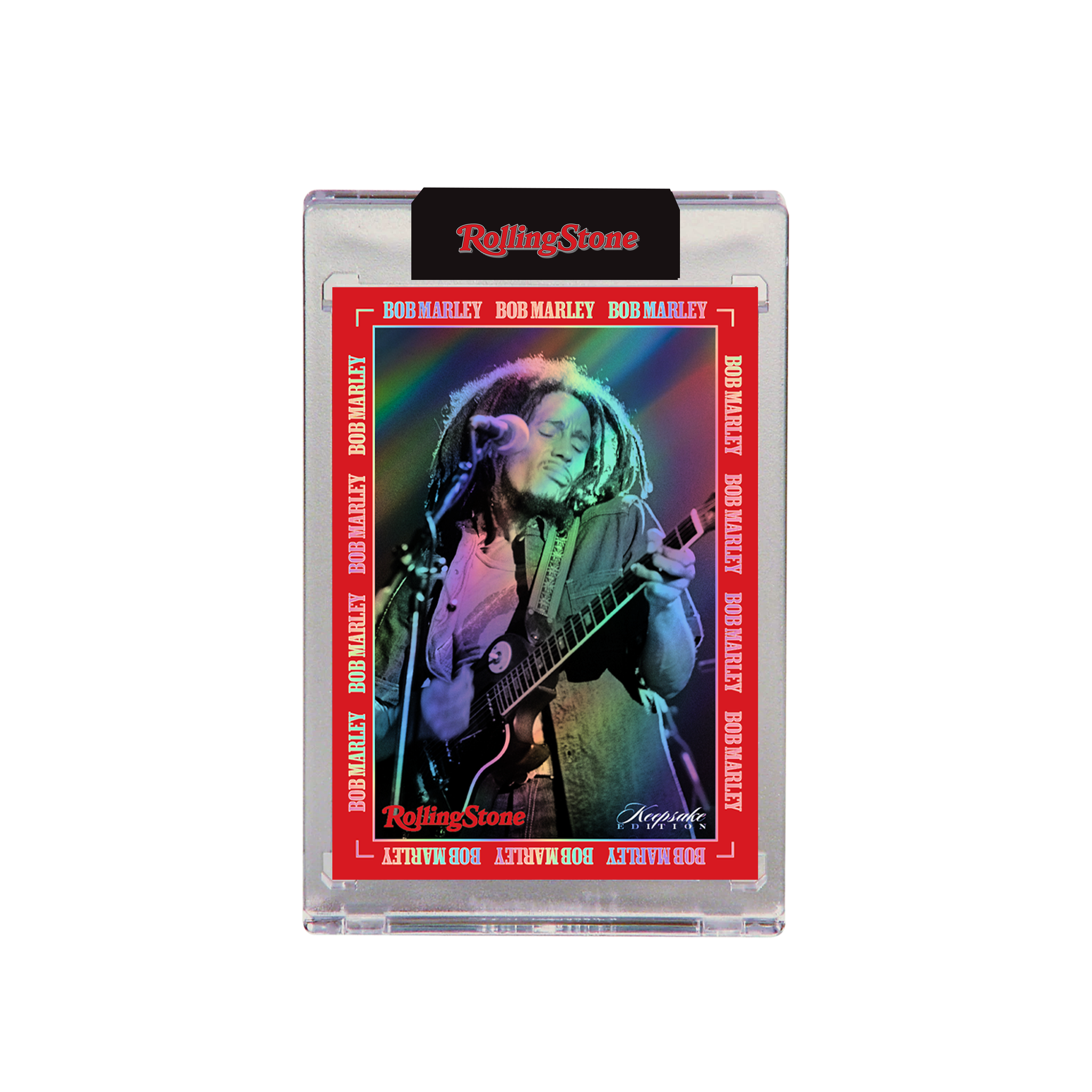 2025 Rolling Stone Bob Marley™ Keepsake Premiere Edition 6 Box Case ...