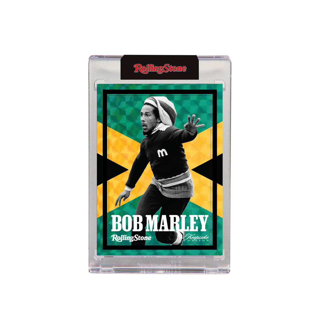 2025 Rolling Stone Bob Marley™ Keepsake Premiere Edition 6 Box Case ...