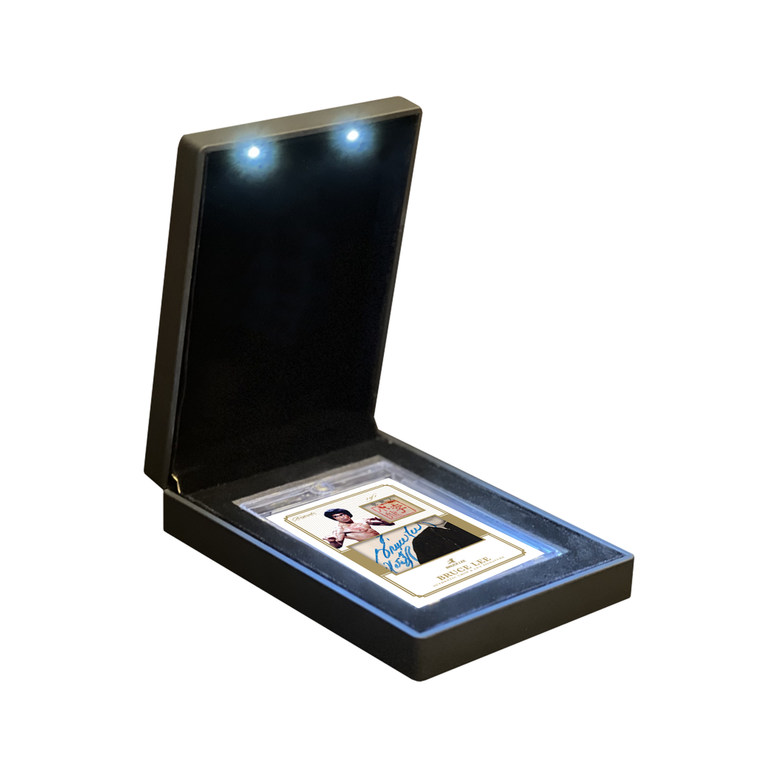 Bruce Lee Keepsake 50th Anniversary Premiere Series 2 Box – Keepsake Cards