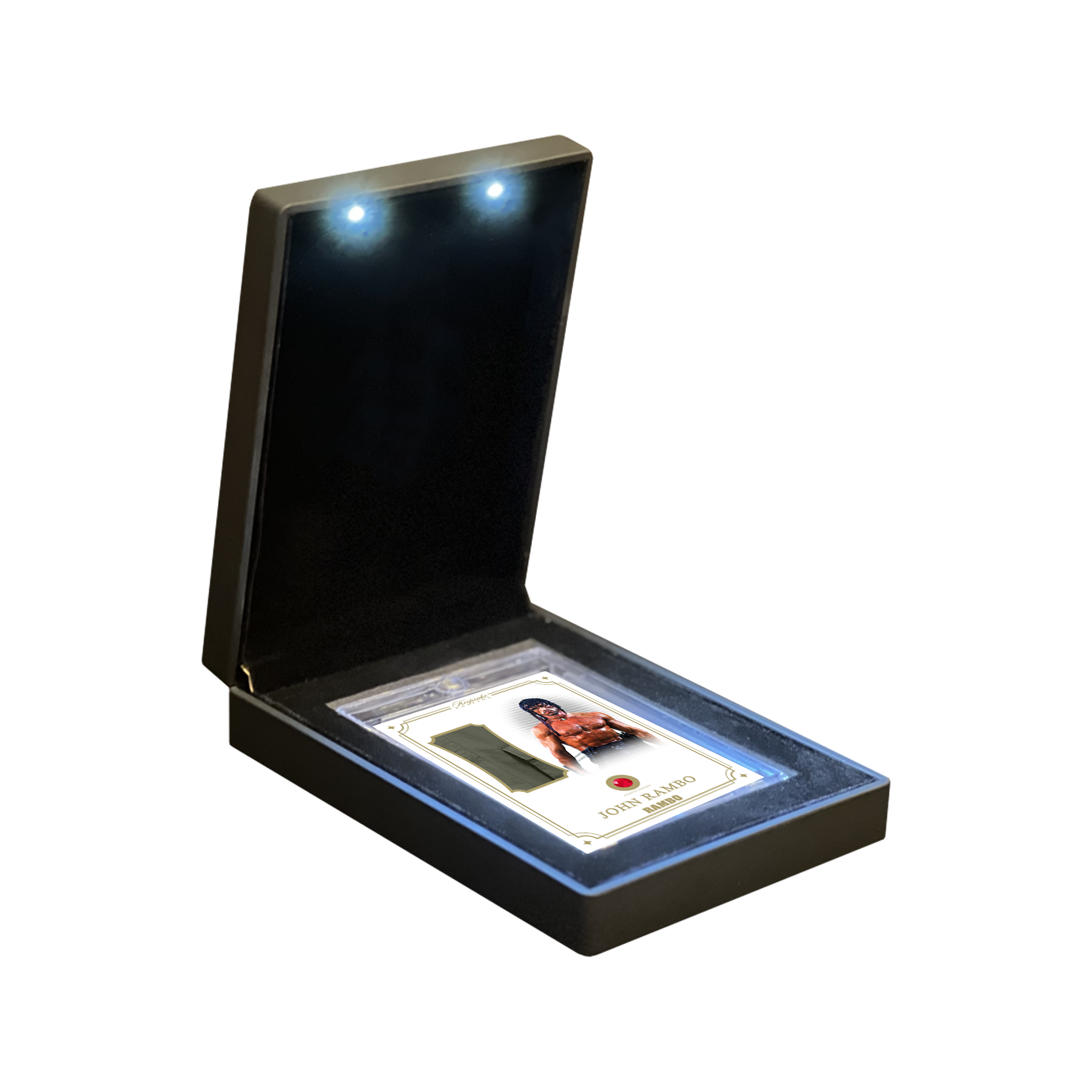Rambo Keepsake Premiere Collection Box – Keepsake Cards